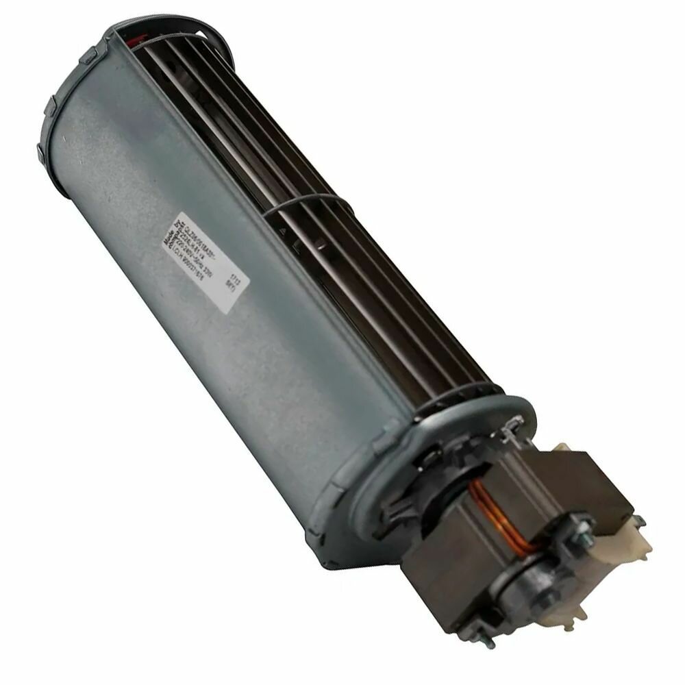 Мотор вентилятора для духового шкафа Siemens Сименс 672090 444468. Товар уцененный