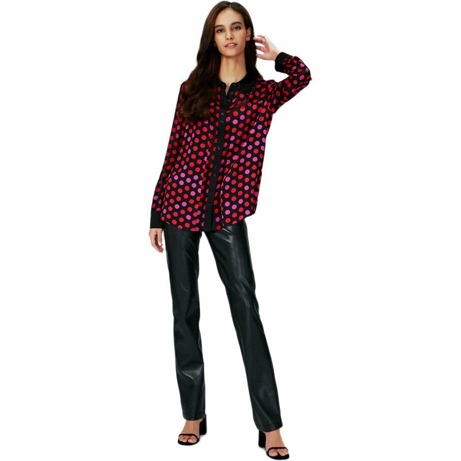 Блуза DVF
