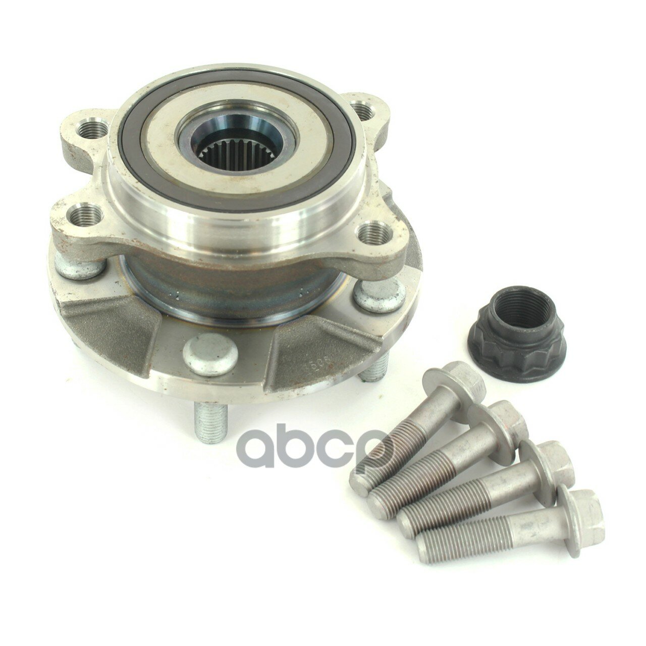 Ступичный узел Toyota RAV4 (XA30) 05-08 / Avensis 08-18 Skf арт. VKBA6874
