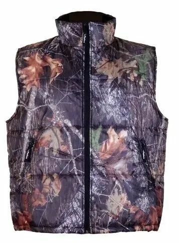 Жилет "Охотник" фирма чайка, цвет Камуфляж размер 44-46