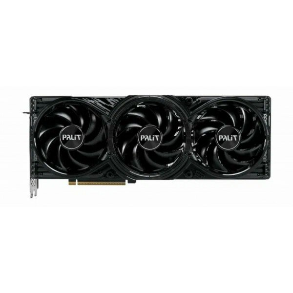 Видеокарта Palit PA-RTX 5070 GAMINGPRO-S 12Gb RTX 5070 12Gb 192bit GDDR7 2325/28000 HDMIx1 DPx3 HDCP Ret