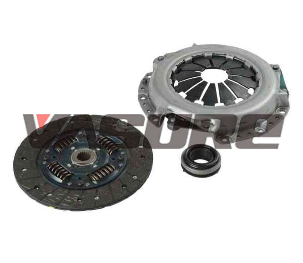 Комплект сцепления HYUNDAI Solaris 10-, KIA Rio 05- 1.6i 5MT VASURE VRK005