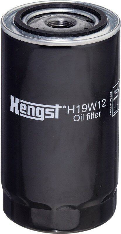 Фильтр масляный HENGST H19W12 IVeco Daily III, IV