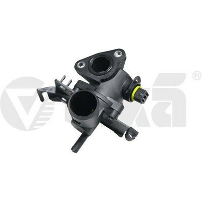 Термостат VIKA 11210099901 Skoda Felicia I, II 1.3 94-02 в корпусе 88°C