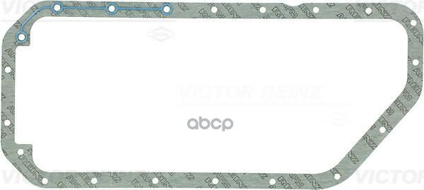 Прокл масл. поддона SKODA Fabia, WV Lupo 1.0 98-02 mot. AHT/AQV/ARV VICTOR REINZ арт. 71-36087-00