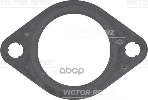 Прокладка коллектора! выпуск 6x Volvo FM360 дв. D13A/D13B 05> VICTOR REINZ арт. 713789200