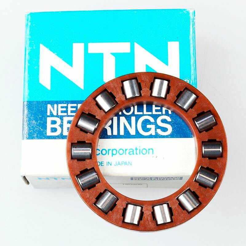 Подшипник роликовый упорный цилиндрический K81209T2 NTN-SNR; для Toyota Camry ACV30; ACV40; Lexus RX MCU15; MCU35; OEM K81209T2