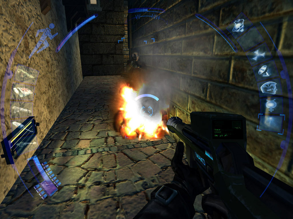 Deus Ex: Invisible War, Все страны — фото 1