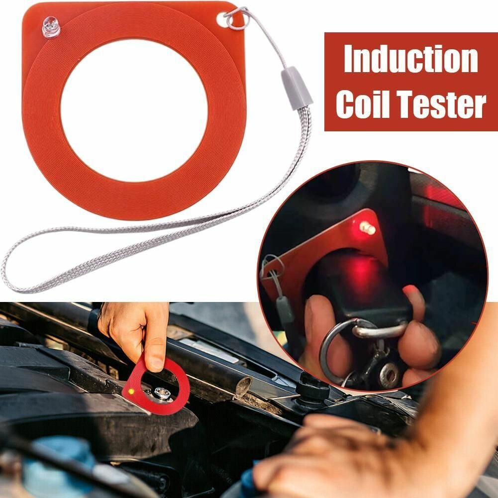 Тестер антенны (кольца) иммобилайзера, универсальный.