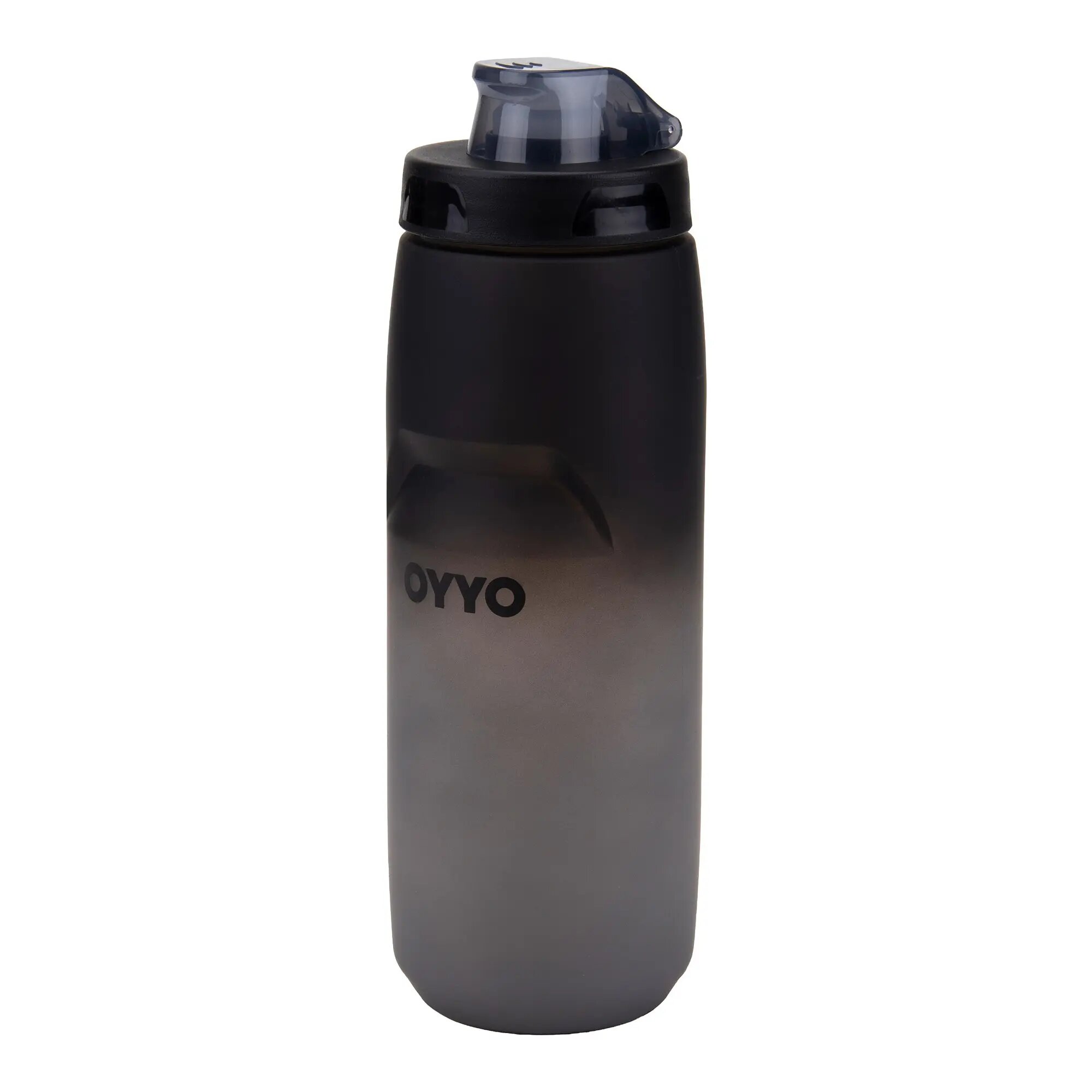 Фляга OYYO BT33, 750мл, серо-черный