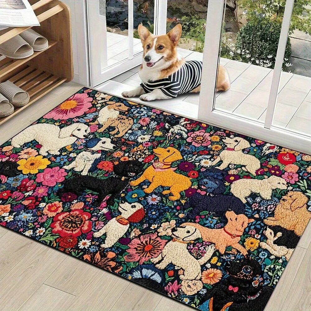 Ковер 50x80 см