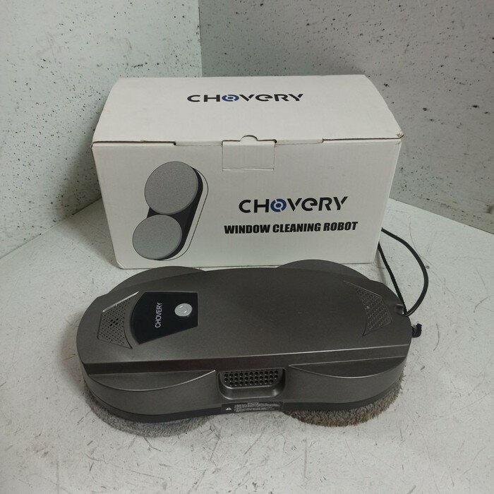 Робот-пылесос Chovery v1