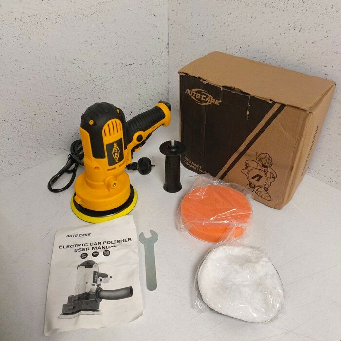 Шлифмашина AUTO CAR 700W