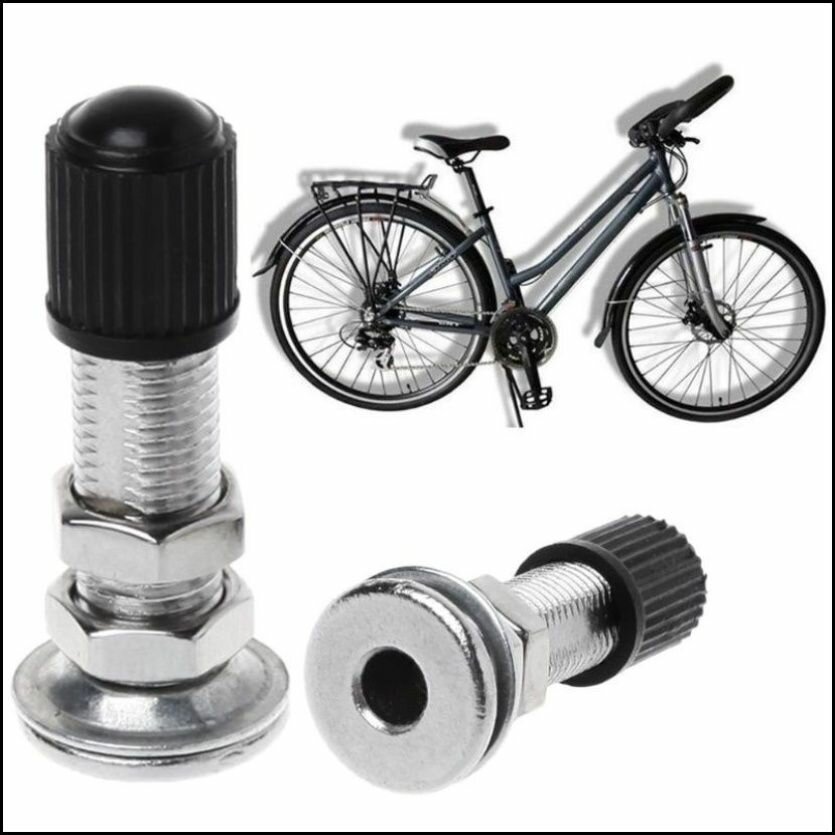 Эксклюзивные ниппели для велосипеда, 31 мм, 2 шт, сплав цинка