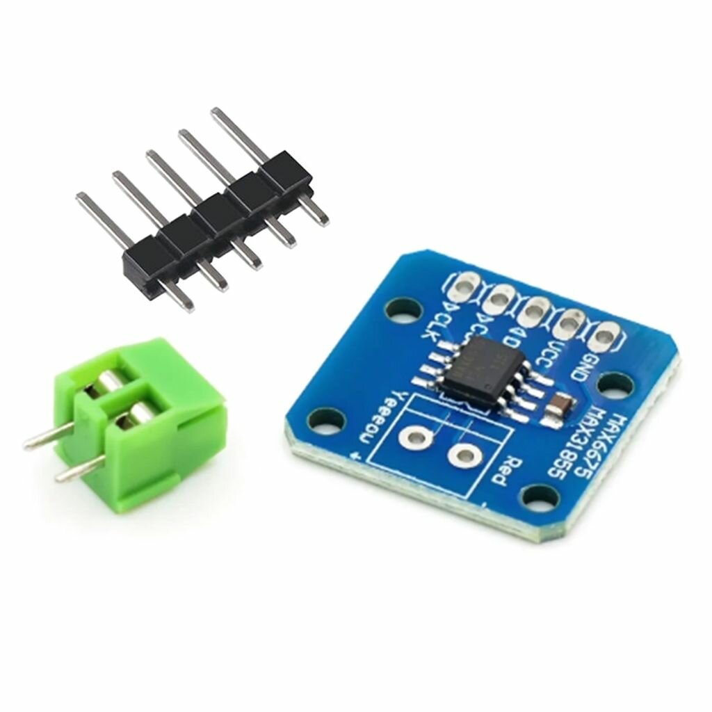 Датчик температуры модуля термопары MAX31855