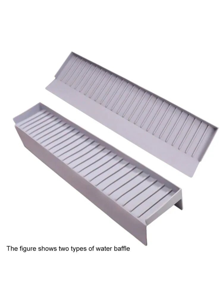 Водяной дефлектор