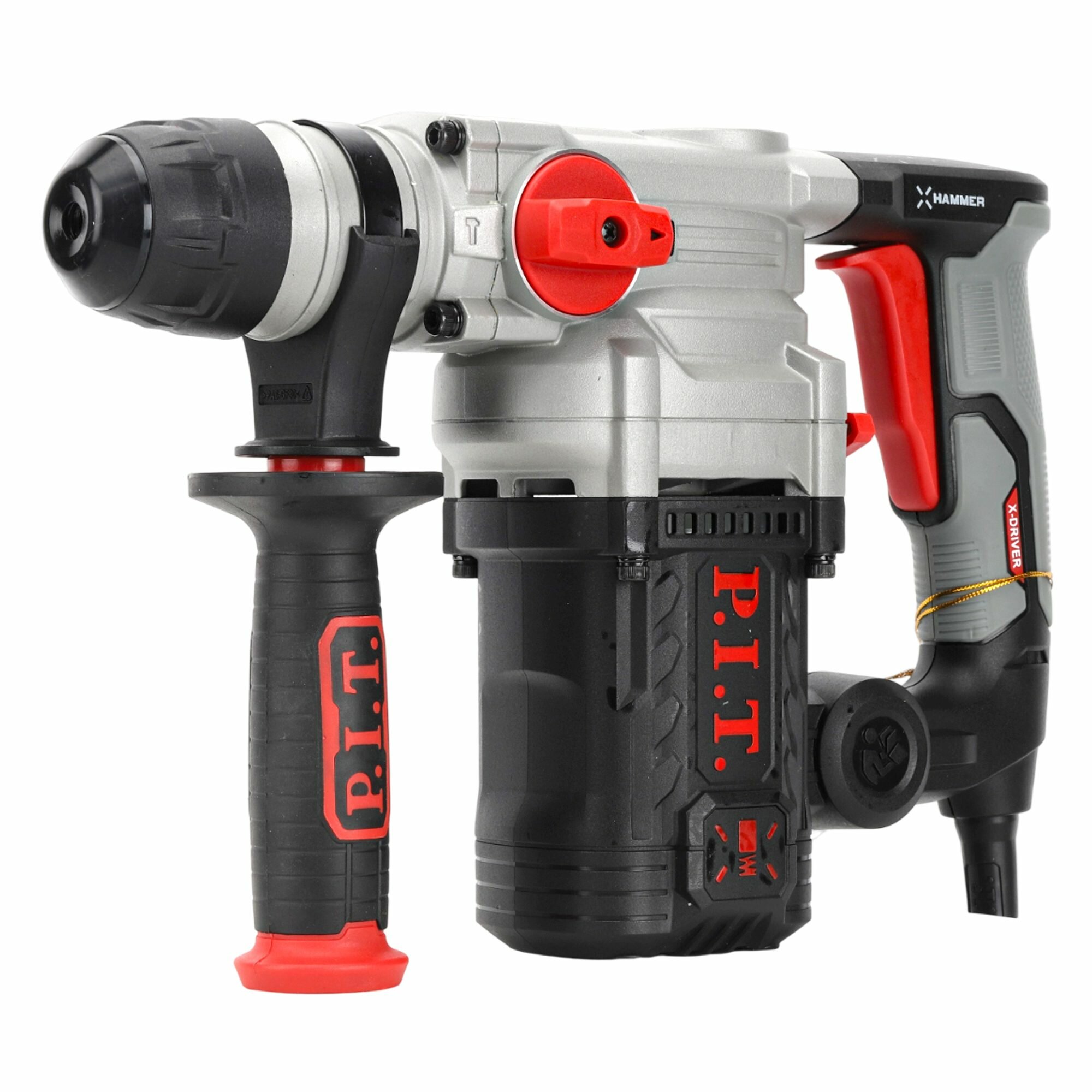 Перфоратор P.I.T PBH26-C7, SDS-Plus, 1010Вт, 3 режима, в кейсе