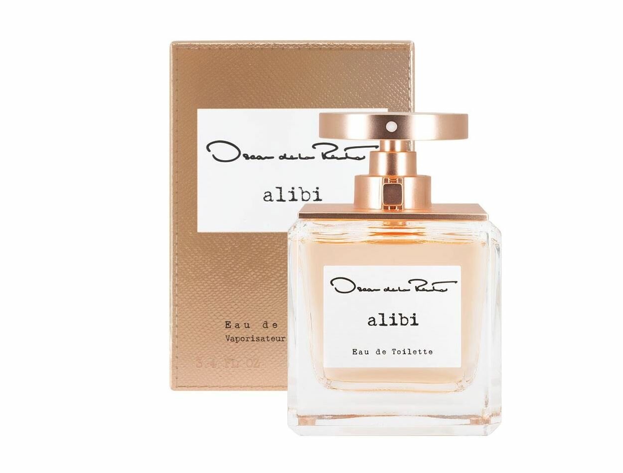 Туалетная вода Oscar de la Renta Alibi Eau de Toilette 100 мл