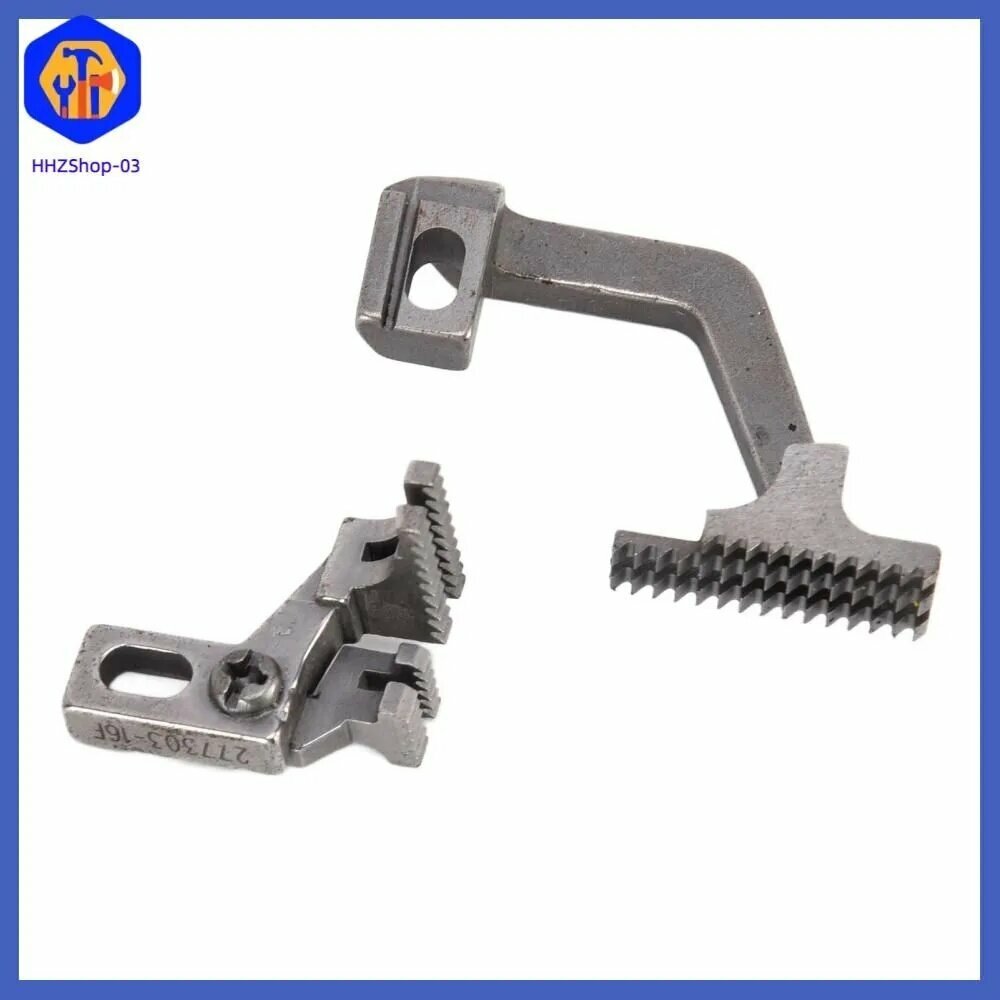 Зубчатая рейка швейной машины Сталь Высокая твердость