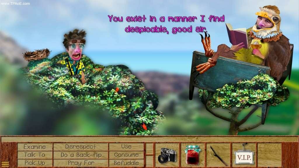 The Preposterous Awesomeness of Everything Steam Ключ • Активация Steam