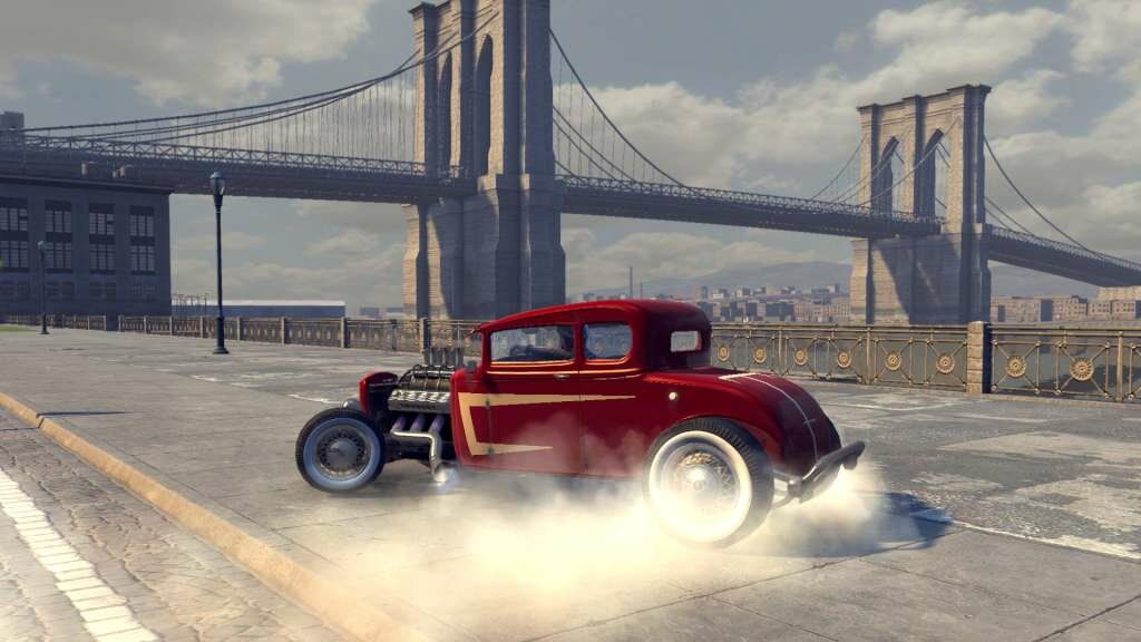 Mafia II - Greaser Pack DLC PC Steam Ключ • Активация Steam • регион Весь мир