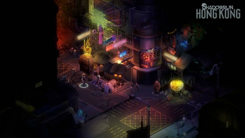 Shadowrun: Hong Kong Extended издание 2-pack Steam Ключ • Активация Steam