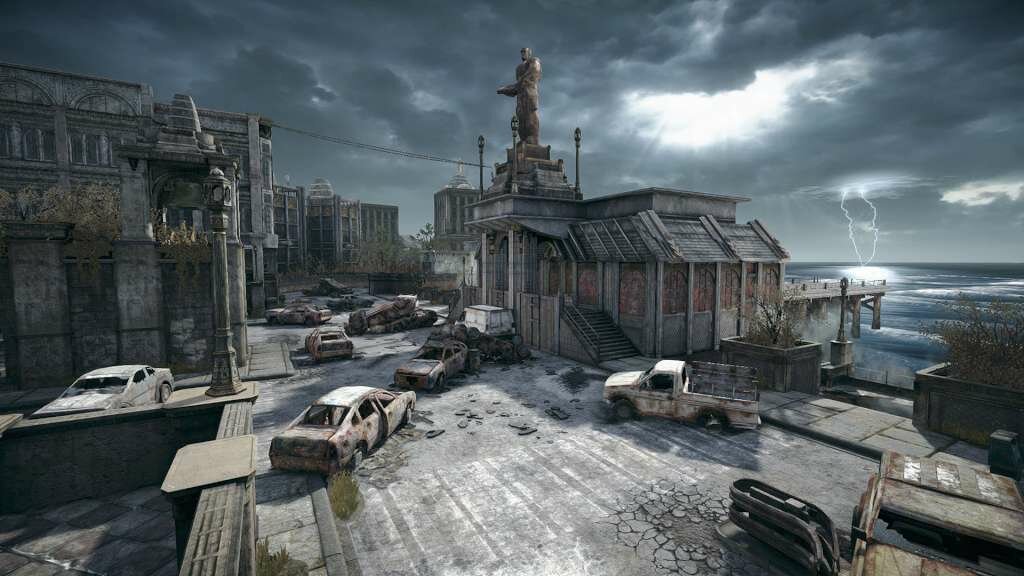 Gears of War PC GFWL Download Ключ • Цифровой ключ • регион Весь мир