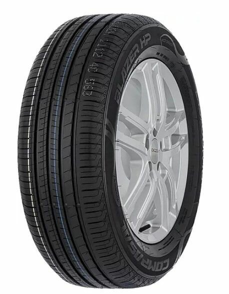 Шина летняя COMPASAL 155/65 R14 BLAZER HP 75H TL бескамерная