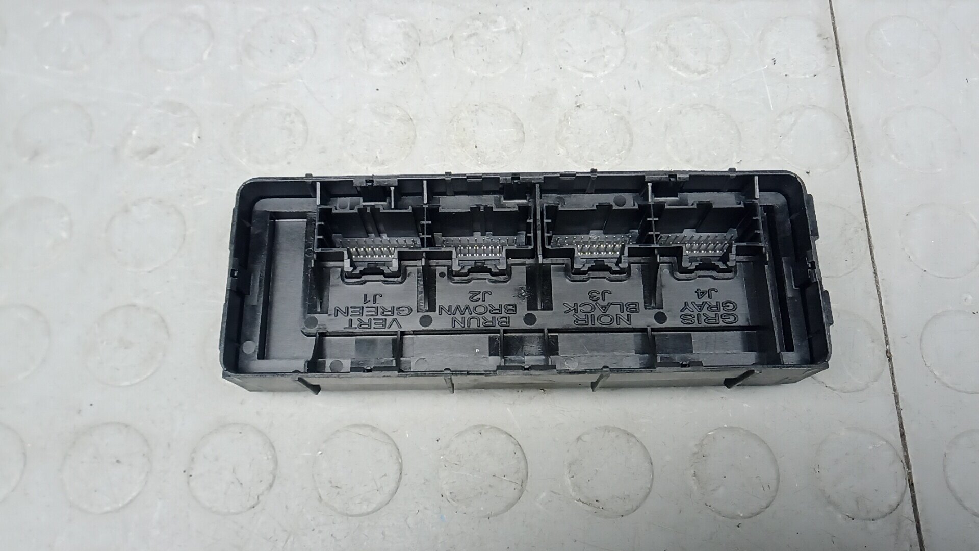 Блок управления печки и климат-контроля CHEVROLET CRUZE J300, Номер 13582895