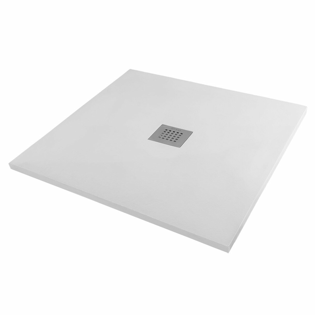 Душевой поддон StaroHome Solid 90x90 White Matt 1237420