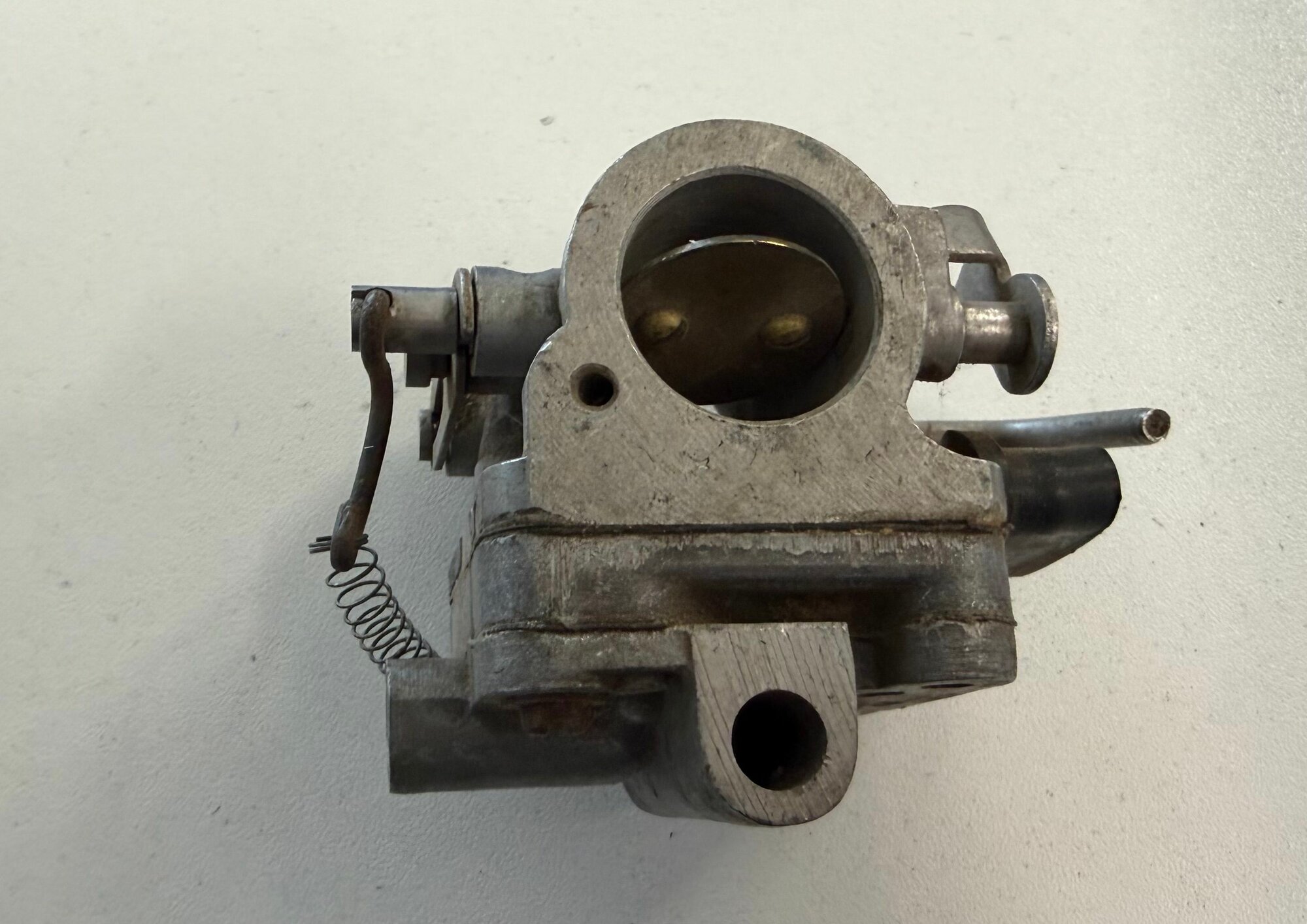 Карбюратор бензопила Урал СССР