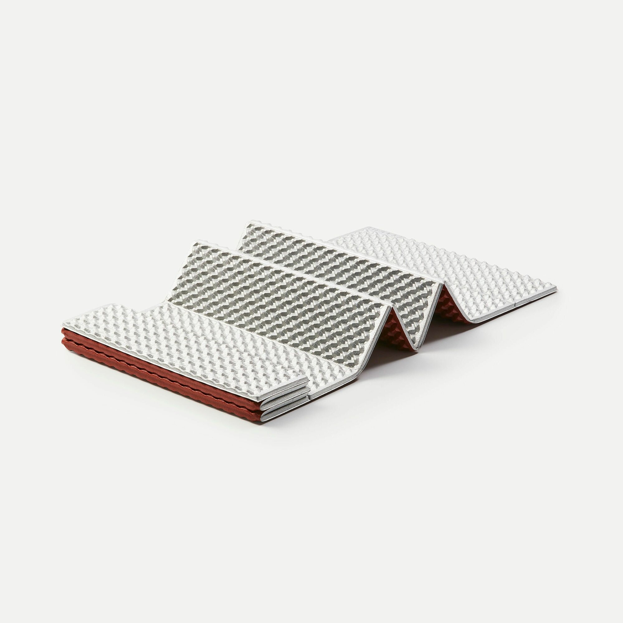 Спальный коврик Decathlon Forclaz MT500, пенополиэтилен, складной, 195x55 см