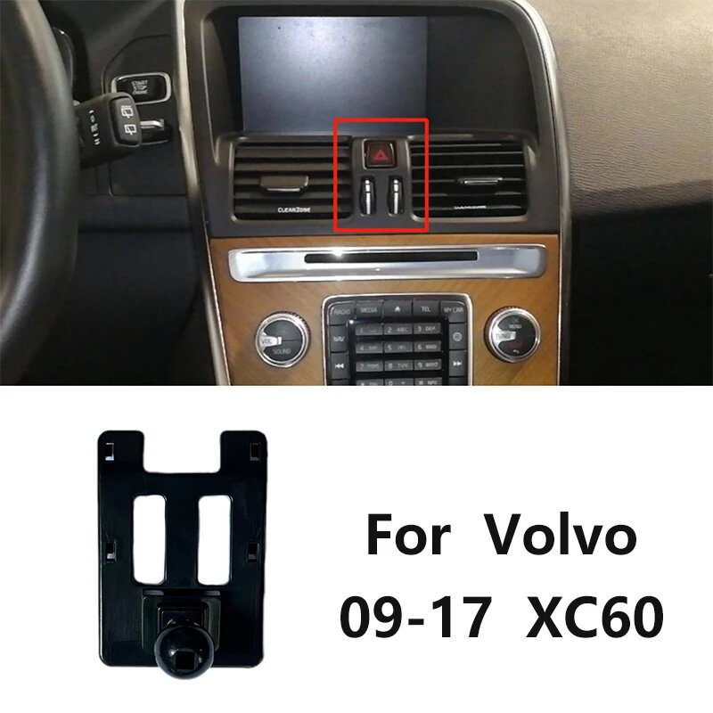 Держатель телефона Volvo XC60 2009-2017