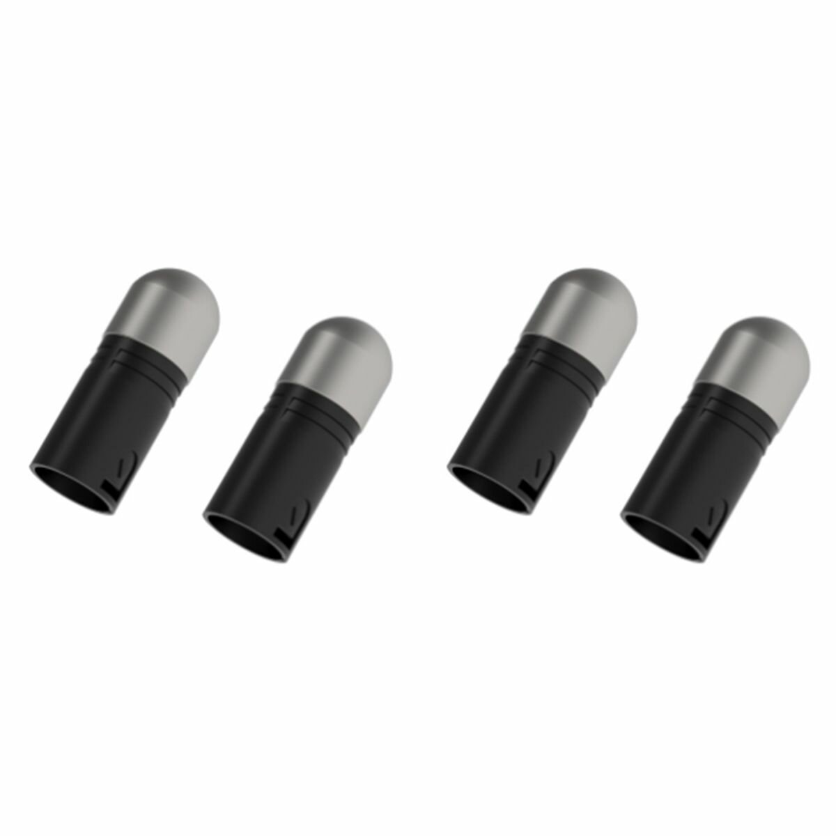 4 Шт Терминатор DMX512 120 Ом XLR 3-Контактный Для Освещения Сцены DMX512