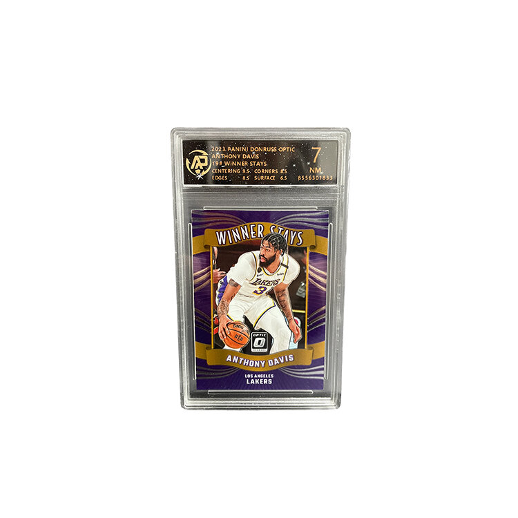 Карточки коллекционные PANINI Donruss Optic