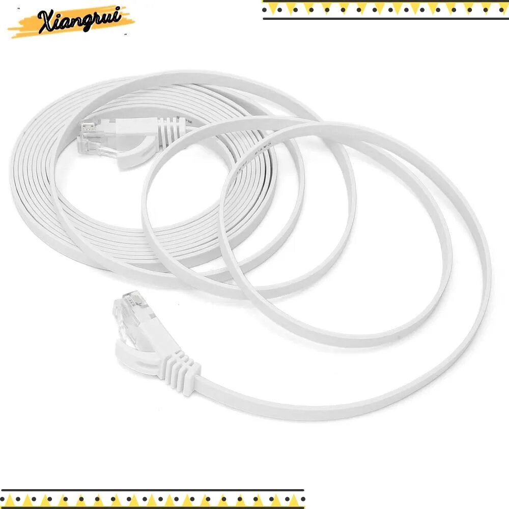 Кабель для интернет-соединения, черный