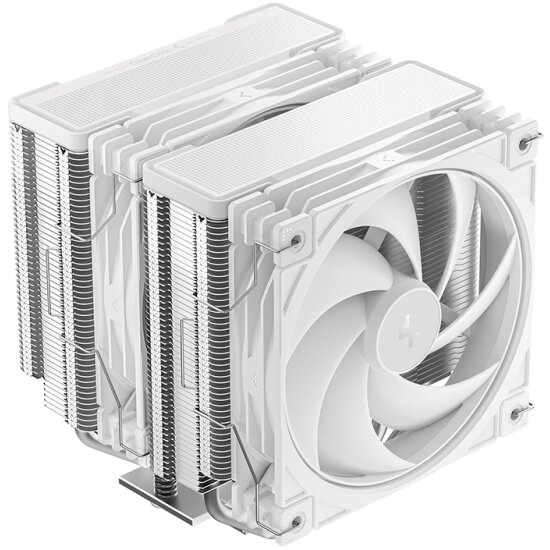Кулер для процессора Deepcool AG620 G2 WH (R-AG620-WHNPMG2-G)