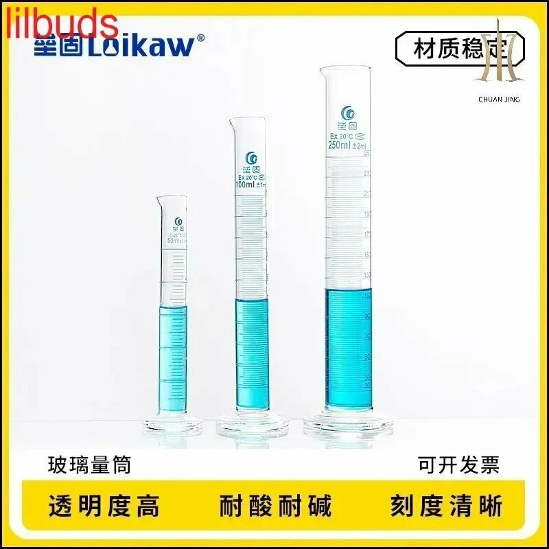 Емкость мерная, 100 мл, 1 шт