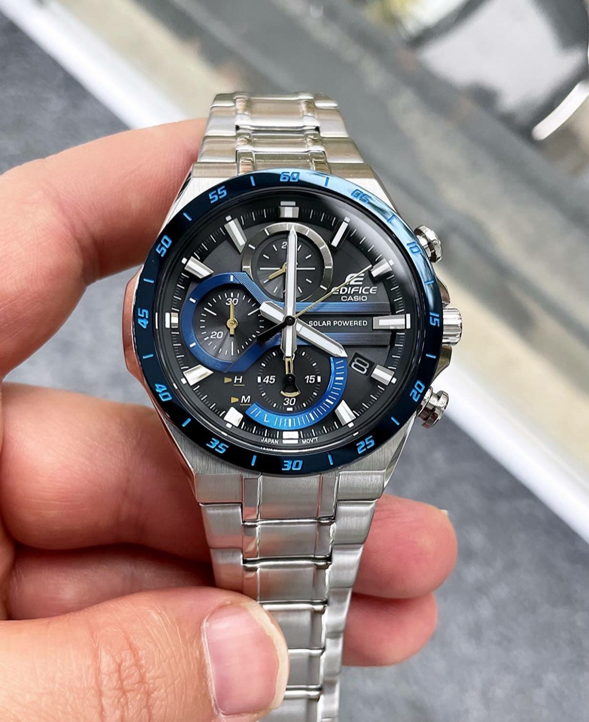 Наручные часы CASIO — фото 1