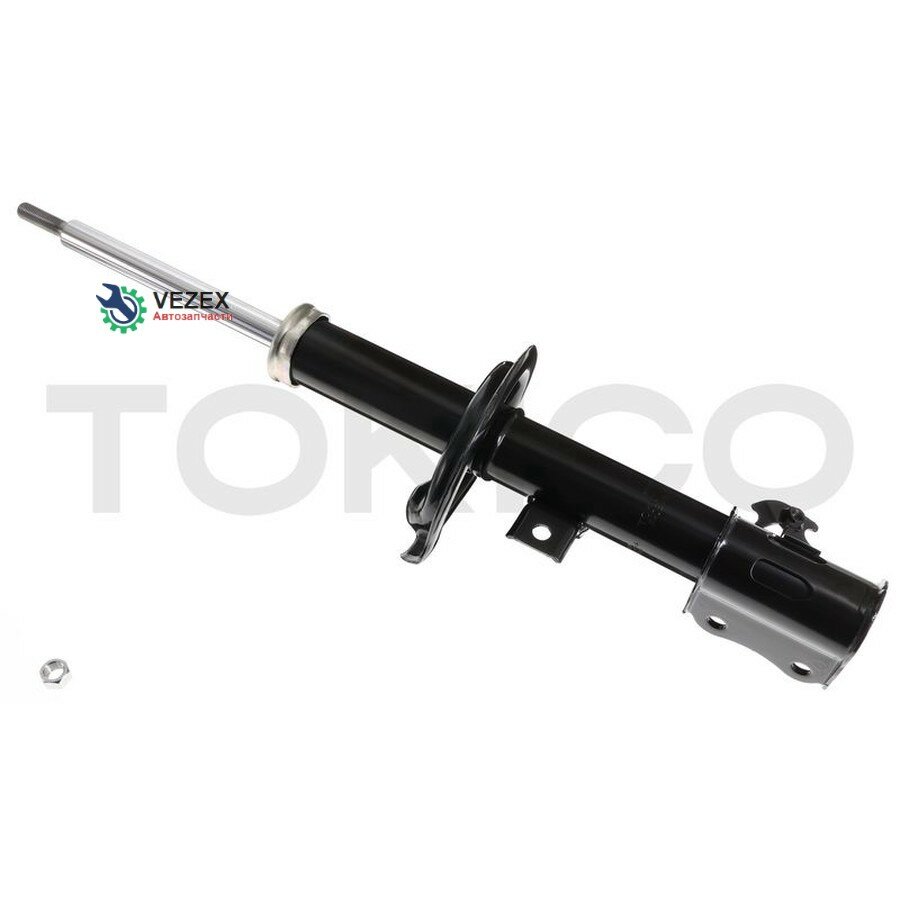 TOKICO B2259 Стойка газомасляная передняя правая