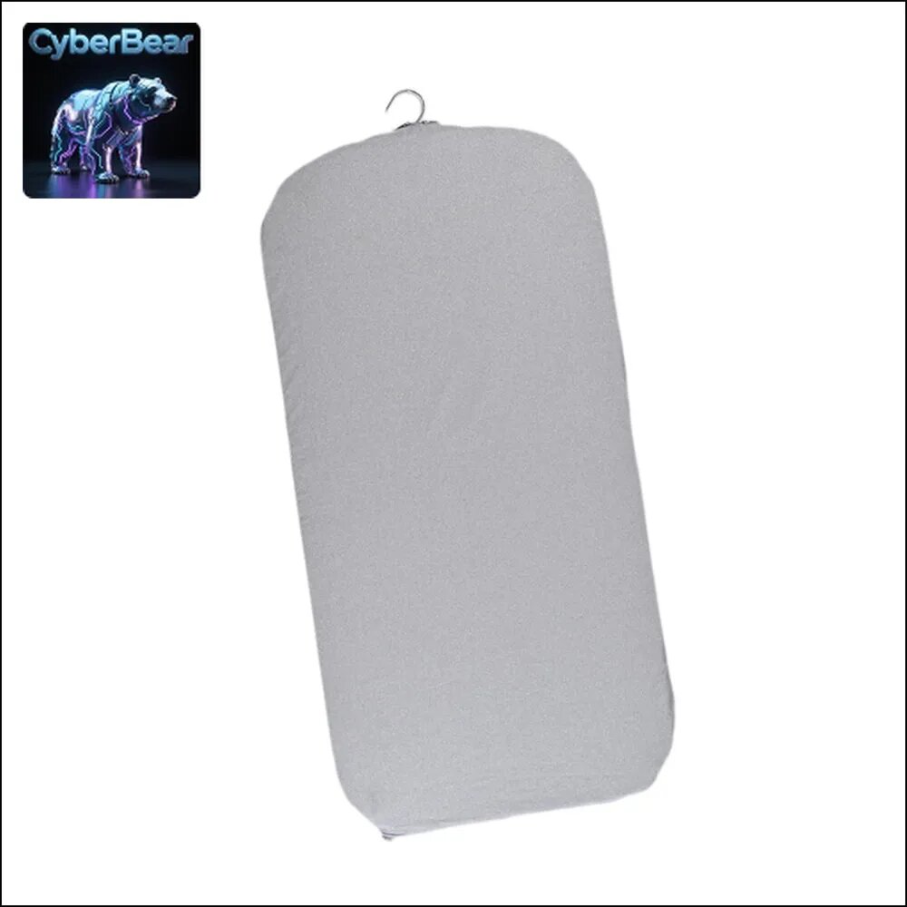 Паровая доска Паровая подвесная гладильная доска 89смx44.5см