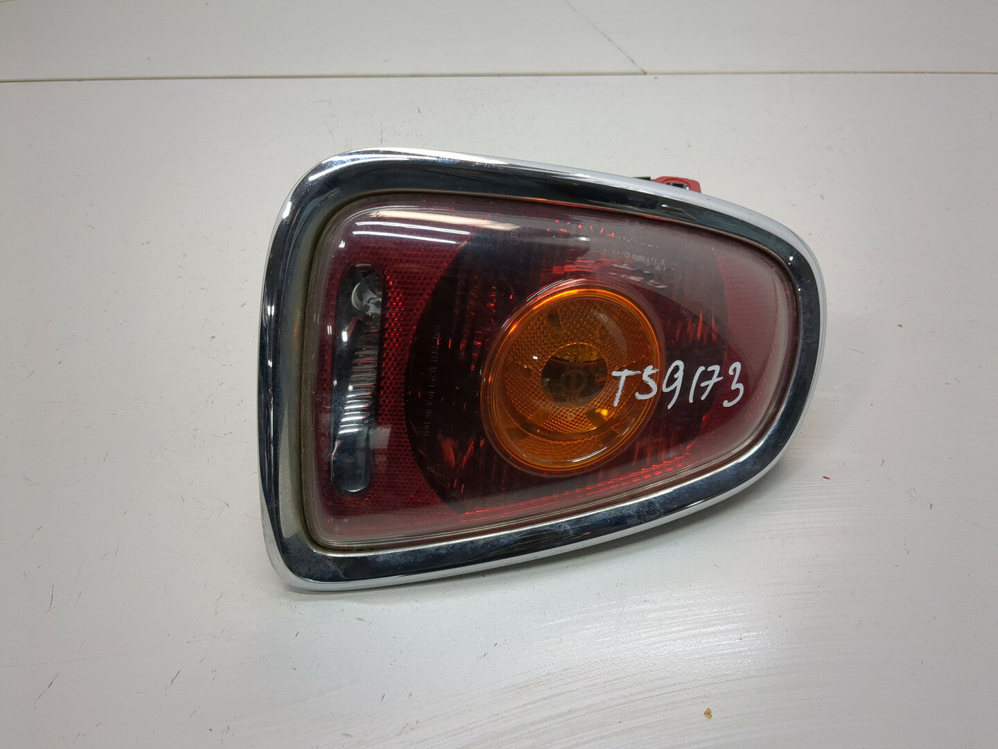 Фонарь (задний) левый Mini Cooper (R56/R57) Б/У