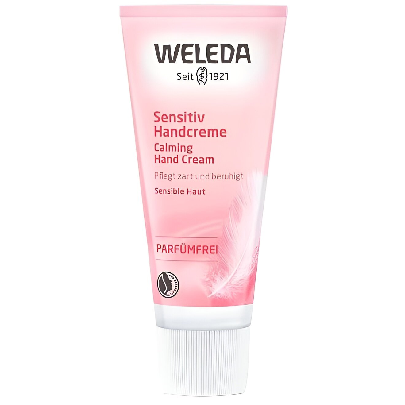 Крем для рук Weleda "Деликатный", для всех типов кожи, 50 мл