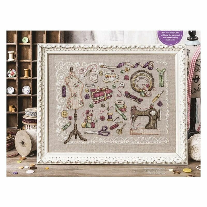 16CT Количество игл 164*123 Набор для вышивания крестом с рисунком, в комплекте: канва, нитки мулине, игла и схема. Готовая картина в подарок.