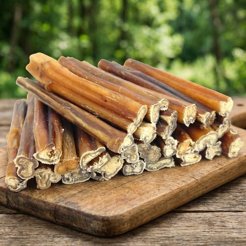 Бычий корень ГавКрафт для всех пород, для чистки зубов, для поощрения, 100 г