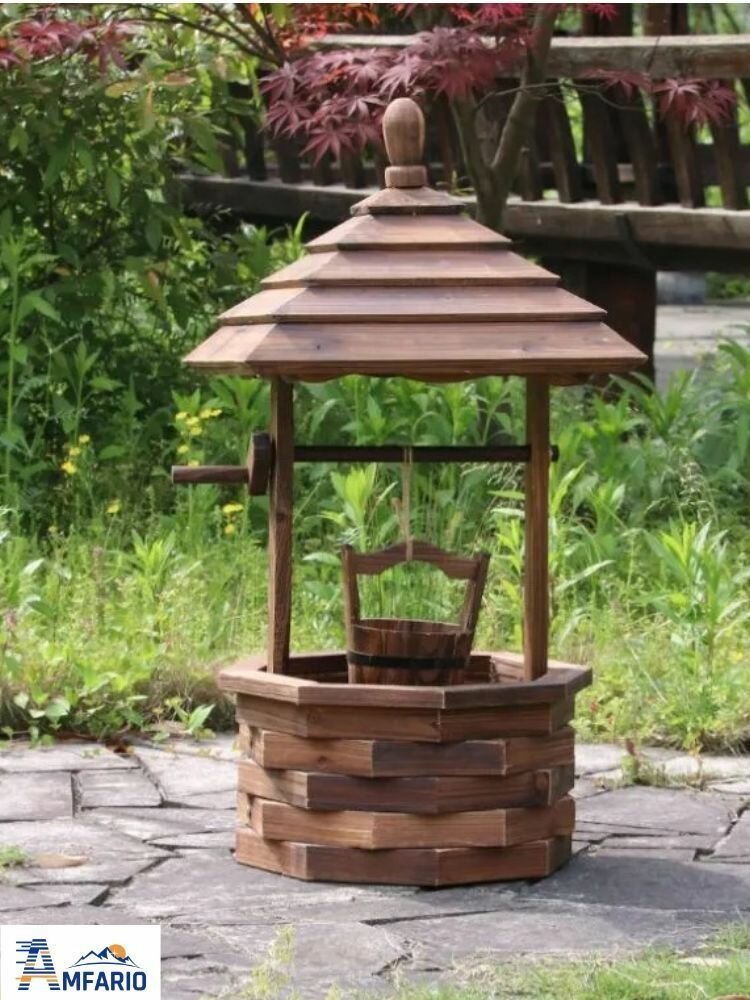 Фигурка садовая