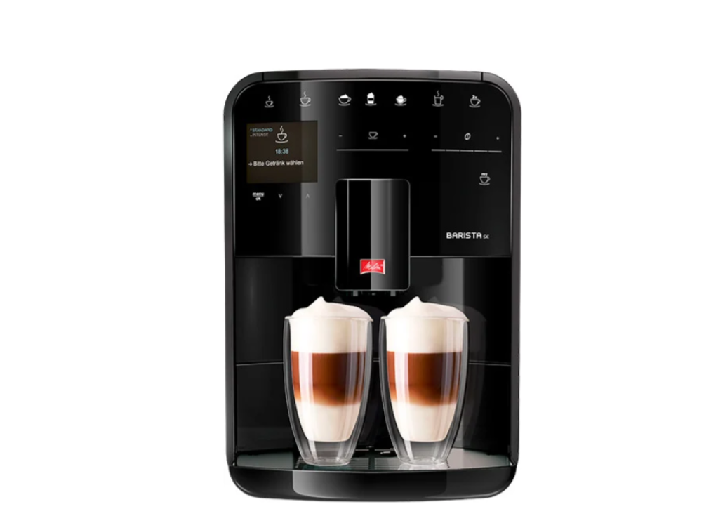 Кофемашина Melitta Barista SE F83/0-003