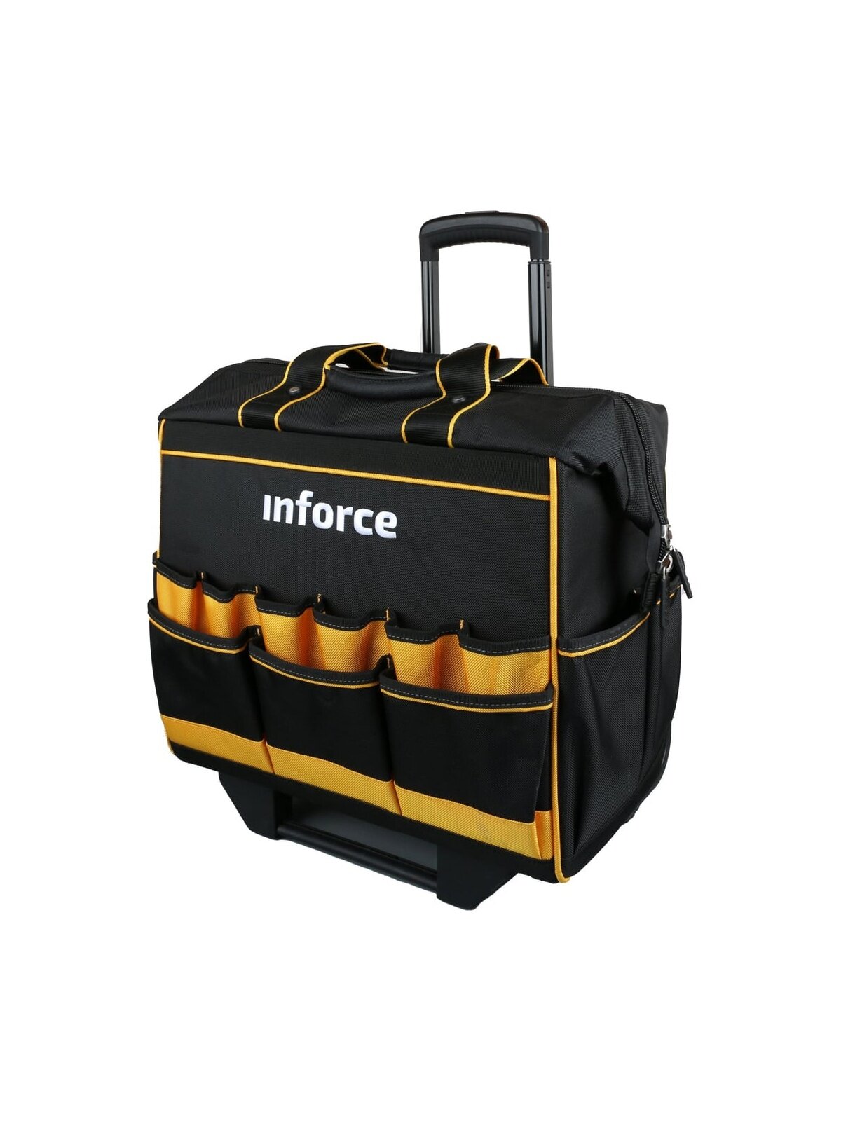 Сумка на колесах 27 карманов Inforce 11-25-17