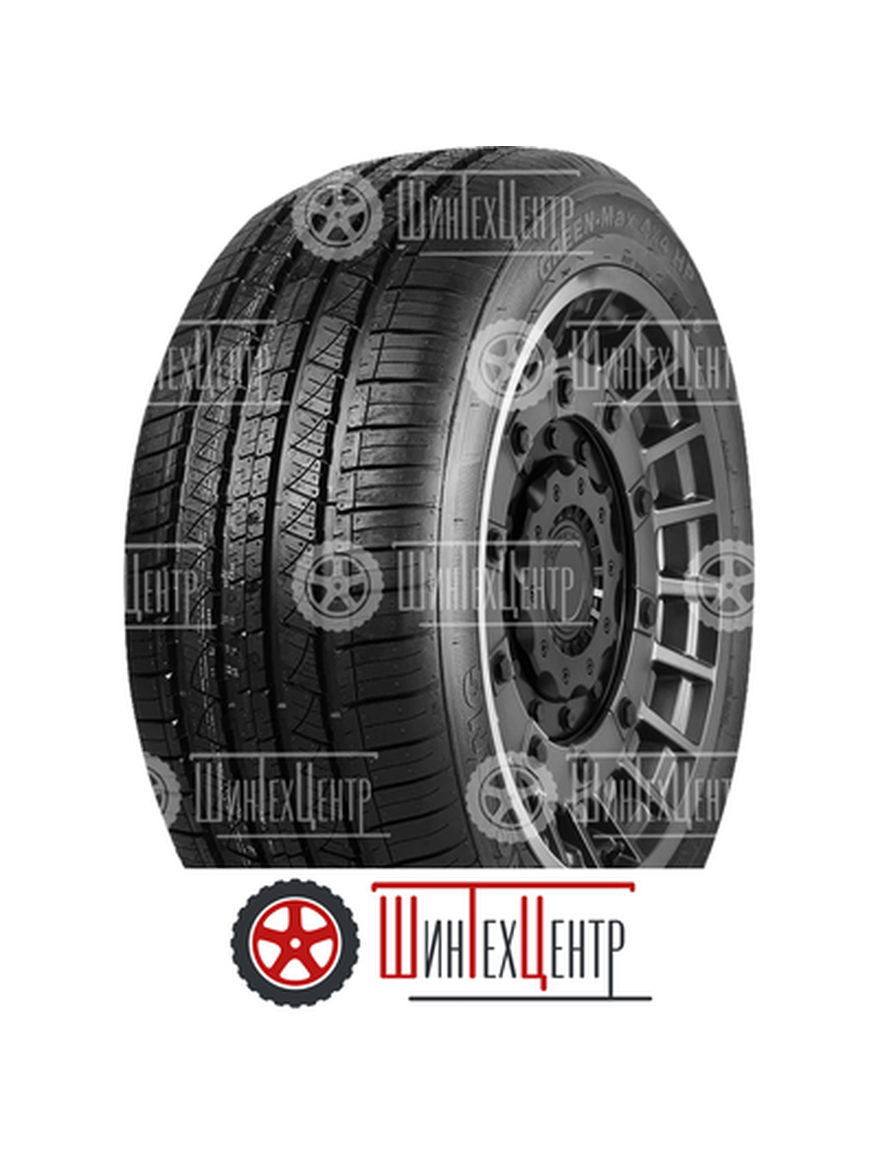 Шина Linglong Greenmax 4X4 Hp 245/70 R16 111H Xl Летняя для любых видов автомобилей