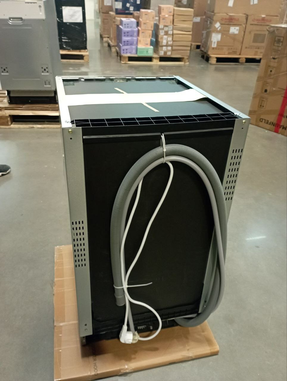 Посудомоечная машина MAUNFELD MLP-082D Light Beam